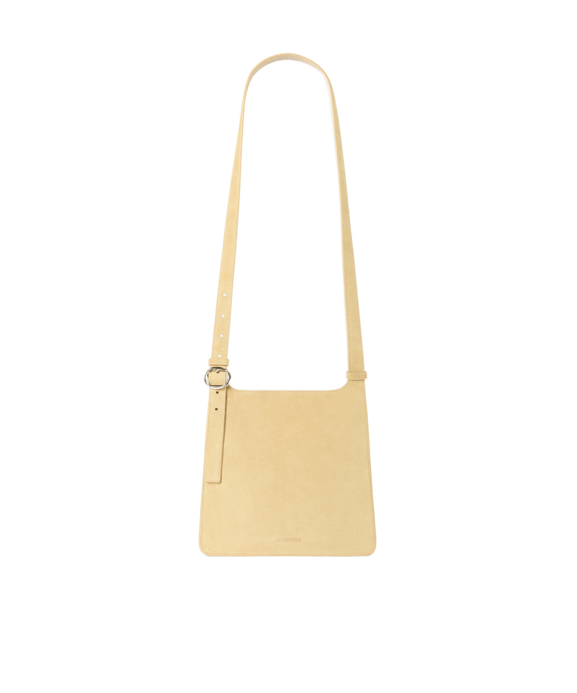 JACQUEMUS Jacquemus Tablier Small Shoulder Bag
